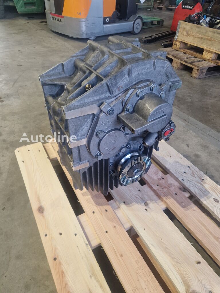 IVECO Reduktor CARGO EUROCARGO 4x4 50-5421 TC1100 E6 Transfer Case DRO 42127776 prenosni menjač za IVECO Skrzynia Rozdzielcza Reduktor Iveco CARGO EUROCARGO 4x4 50-5421 TC1100 E6 Transfer Case DRO...