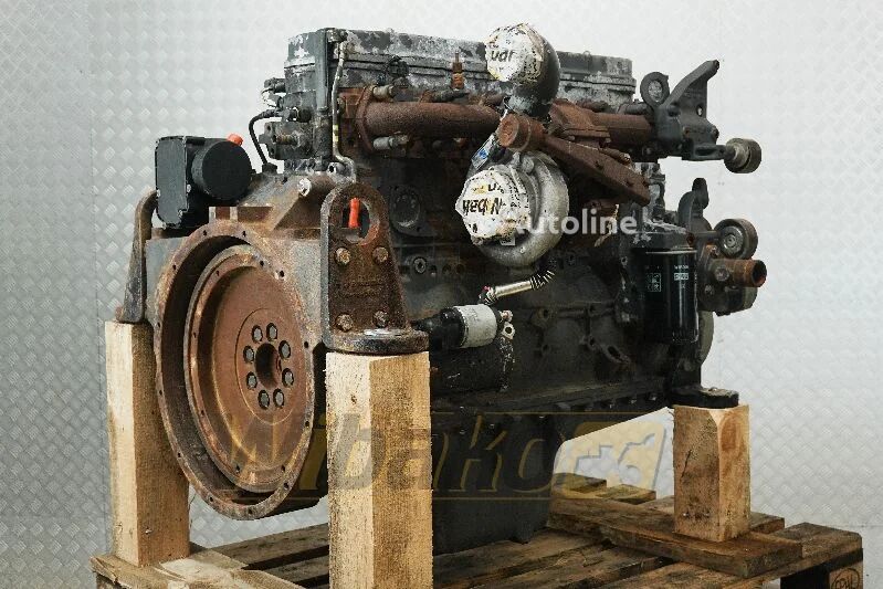 IVECO F4HE0684J*D100 motor