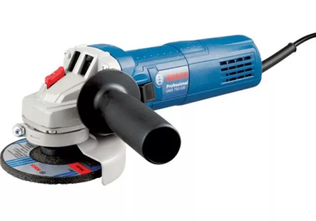 Bosch - Ugaona brusilica GWS 750 S Professional