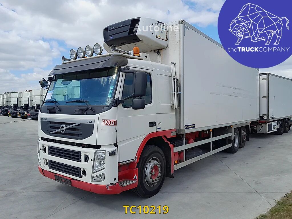 Volvo FM 340 kamion hladnjača