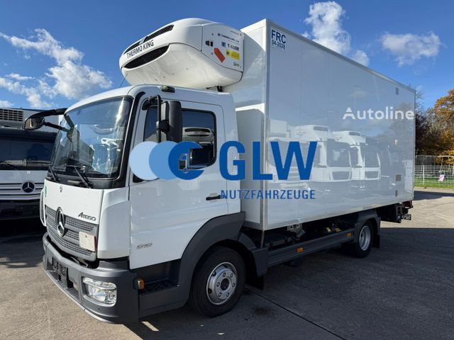 Mercedes-Benz ATEGO 818 L Tiefkühlkoffer 5 m LBW 1 to.*THERMO kamion hladnjača