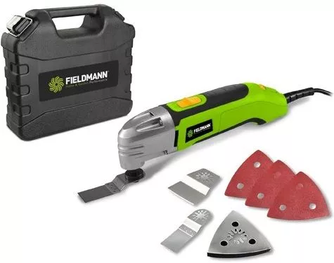 FIELDMANN FDB 200301-E MULTIFUNKCIONALNA VIBRACIONA BRUSILICA