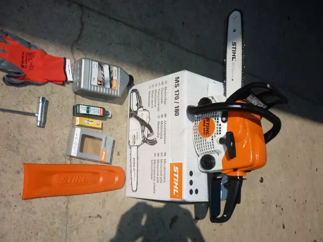 STIHL MS 180
