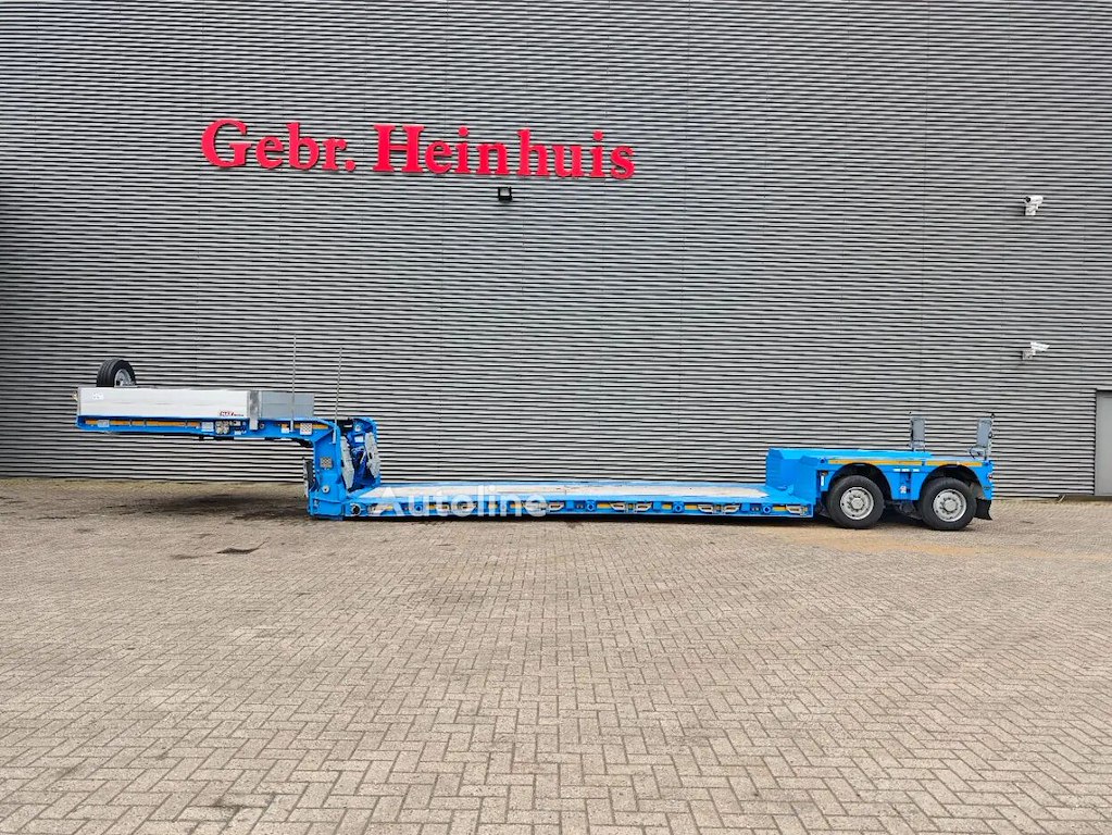 Faymonville Maxtrailer F-S42-2GXX Pendel-X Topcondition! poluprikolica sa niskom platformom