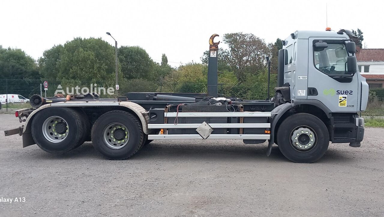 Renault Premium Lander 430 Dxi kamion rol kiper