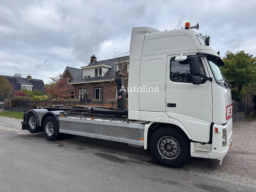 Volvo FH 460 6 x 2 Haakarm APK 09-2026 kamion rol kiper