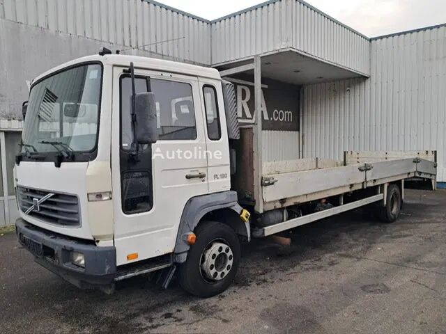 Volvo FL6-07 , Plateau / Car Transporter, Spring Suspension autotransporter