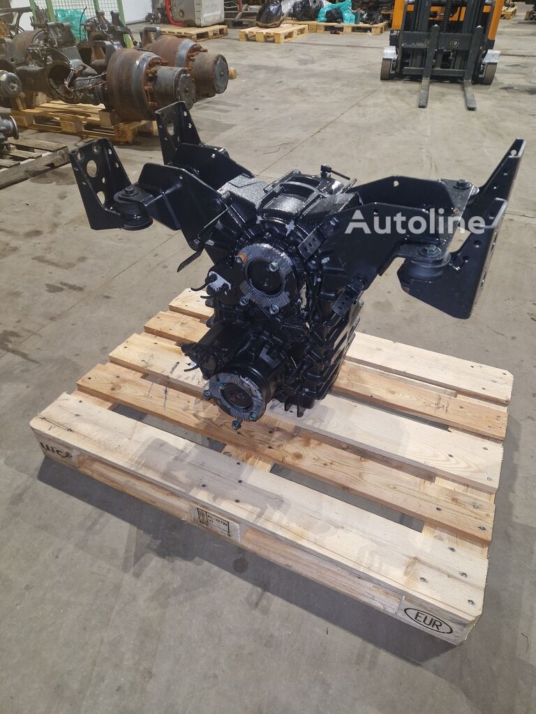 MAN Reduktor TGM TGL L2000 G103Z G103 Z 4x4 VG 103 Z Transfer Case D 81.37000-7431 prenosni menjač za MAN Skrzynia Rozdzielcza Reduktor MAN TGM TGL L2000 G103Z G103 Z 4x4 VG 103 Z Transfer Case Dr...