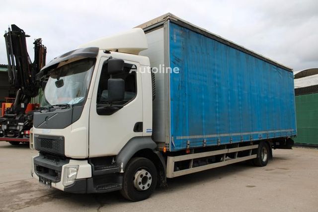 Volvo FL 210 4x2 BL - Nr.: 787 kamion s ceradom