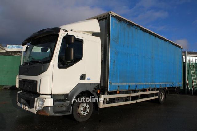 Volvo FL 210 4x2 BL - Nr.: 234 kamion s ceradom
