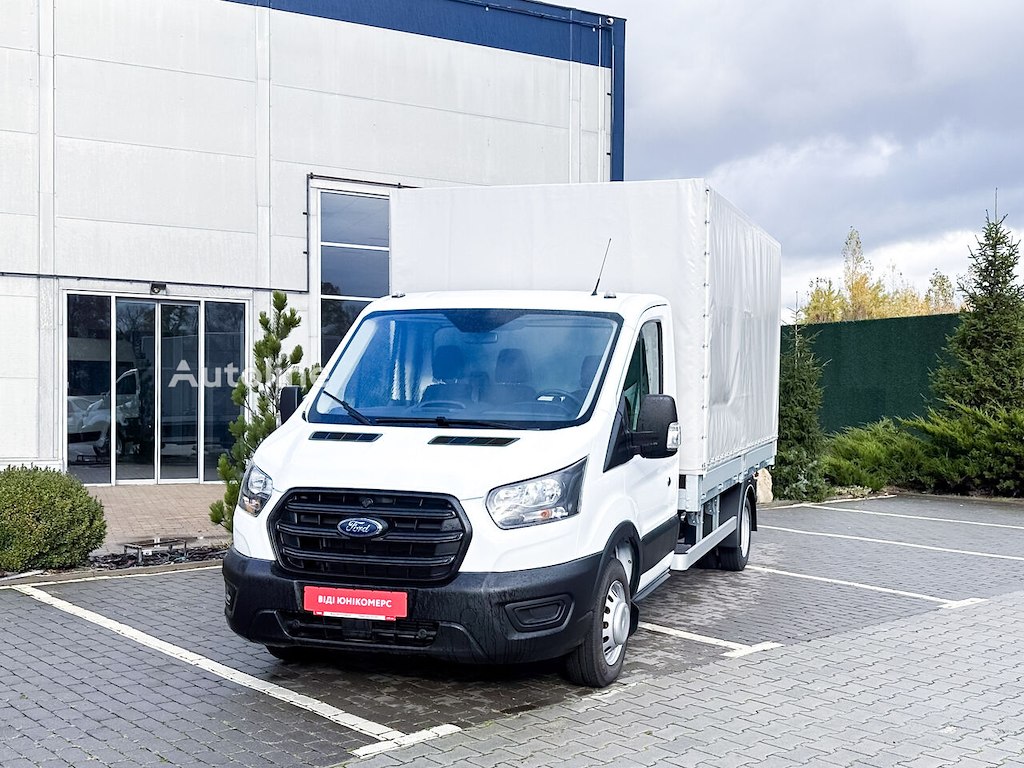 Novi Ford Transit L3 kamion s ceradom