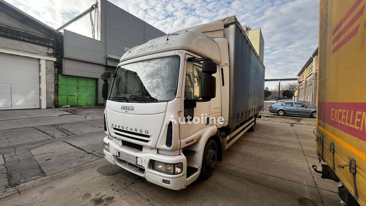IVECO ML 120E22 kamion s ceradom
