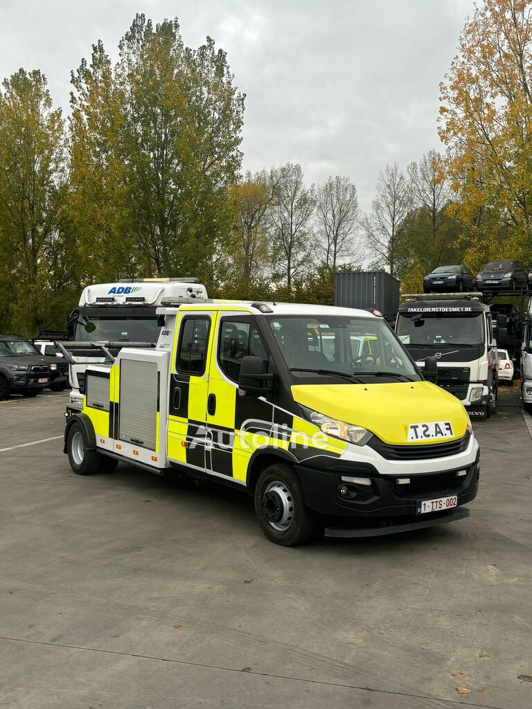IVECO Daily 70C18 šlep auto