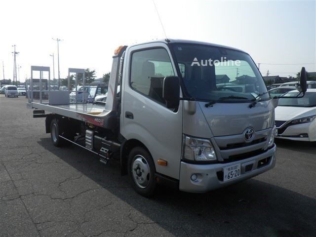 Toyota DYNA šlep auto