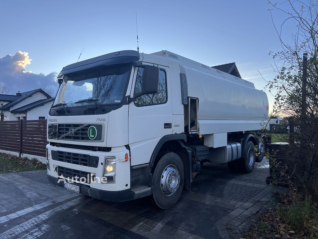 Volvo FM9 260 autocisterna za gorivo