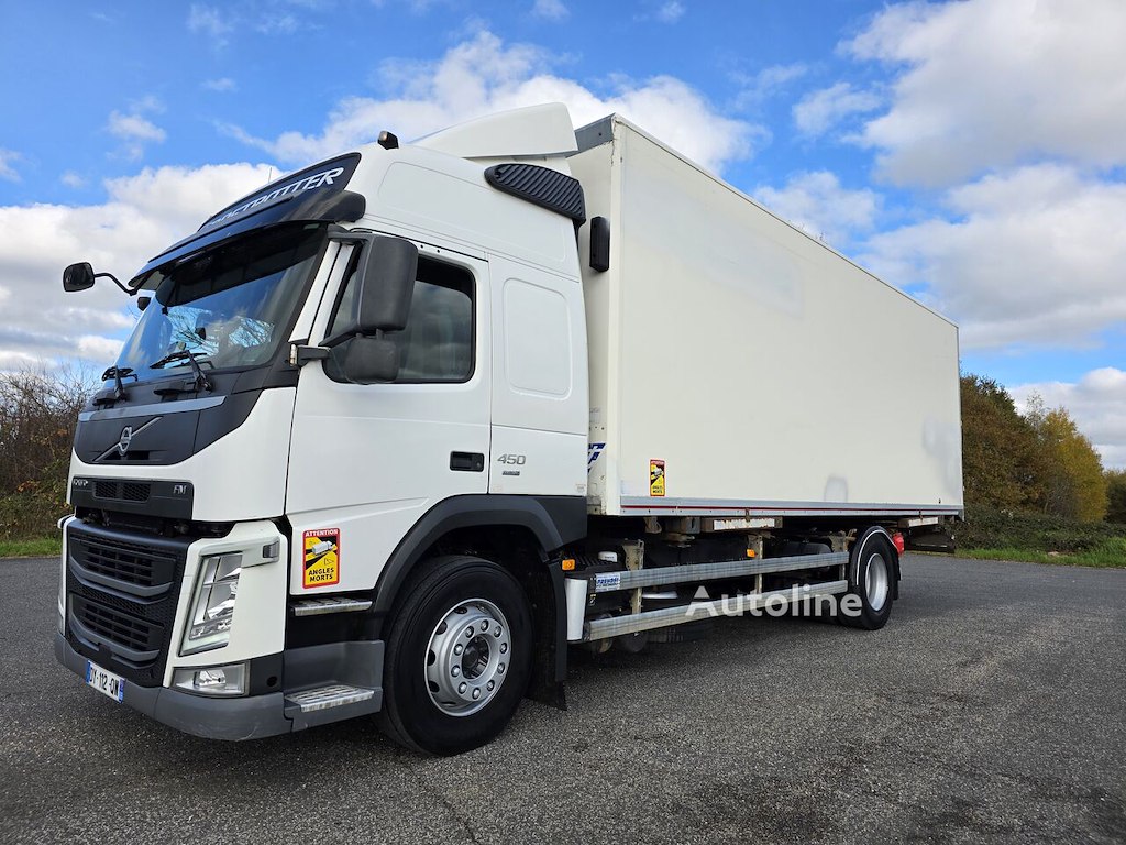 Volvo Fm 450 vozilo za prevoz kontejnera