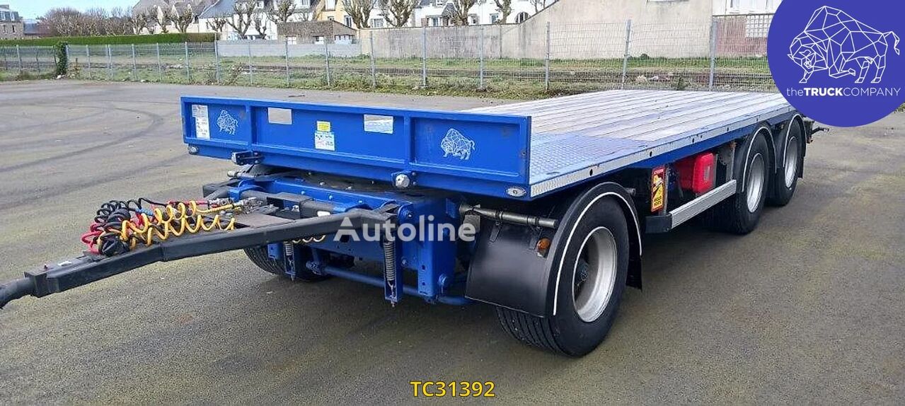Hoet Trailers prikolica platforma