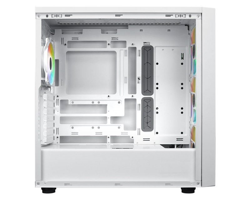 COOLER MASTER MasterBox MB600 White kućište belo(MB600-WGNN-S00)