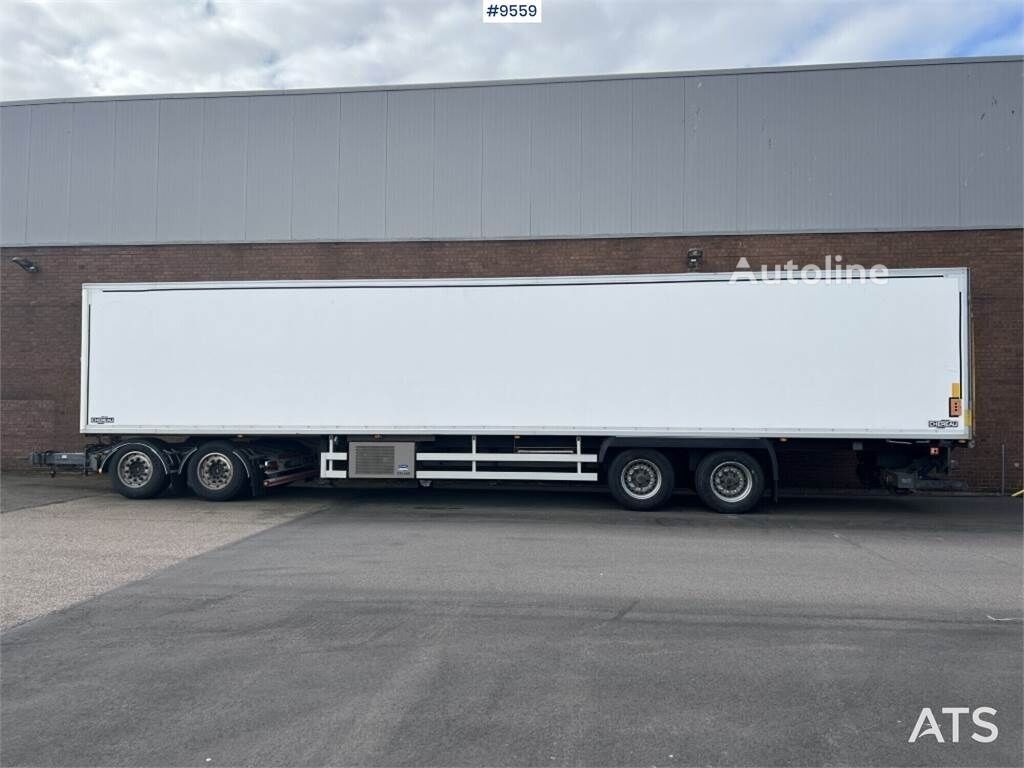 Chereau CSD2 prikolica hladnjača