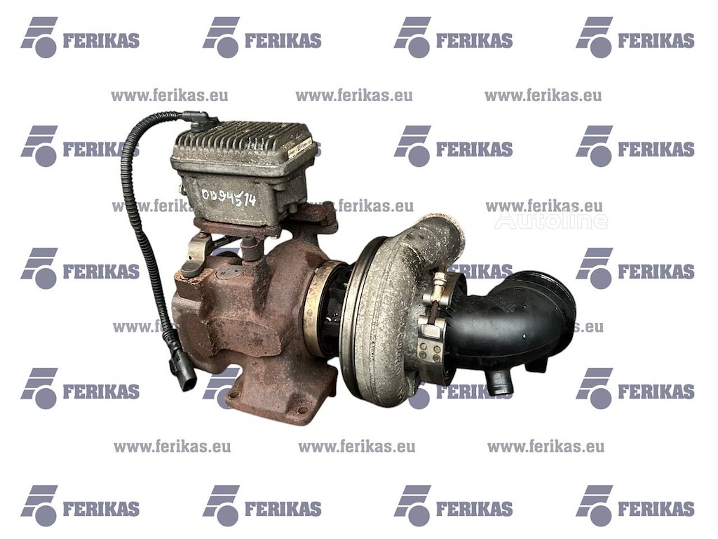 Turbocharger turbokompresor za Mercedes-Benz Antos tegljača