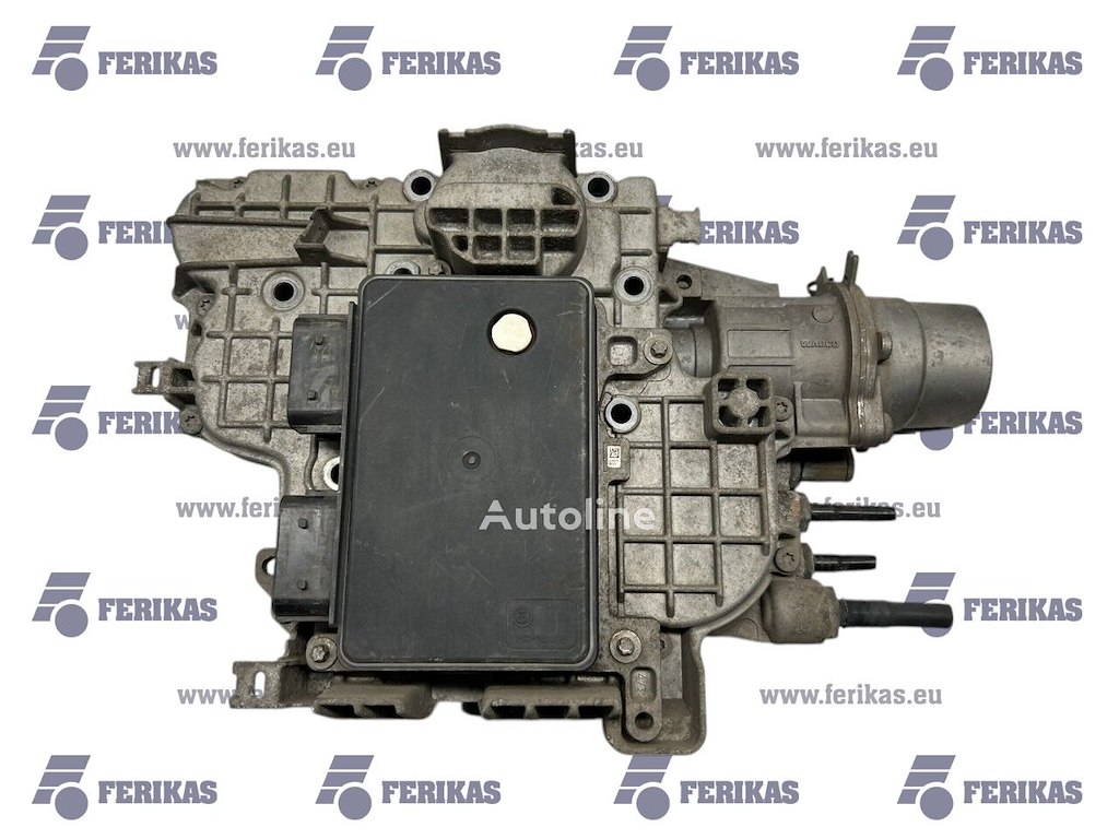 Gearbox control cylinder with TCM unit A9612604863 radni cilindar kvačila za Mercedes-Benz Actros tegljača