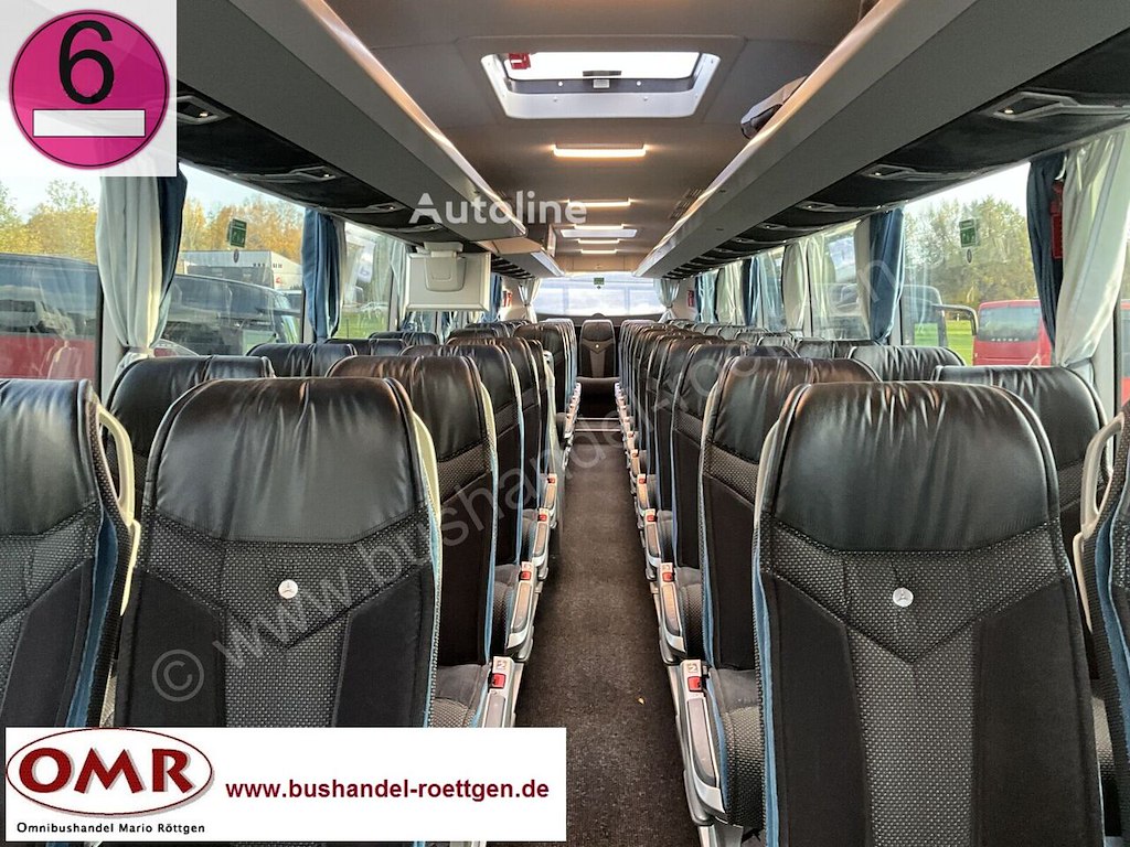 Mercedes-Benz Tourismo 15 RHD turistički autobus