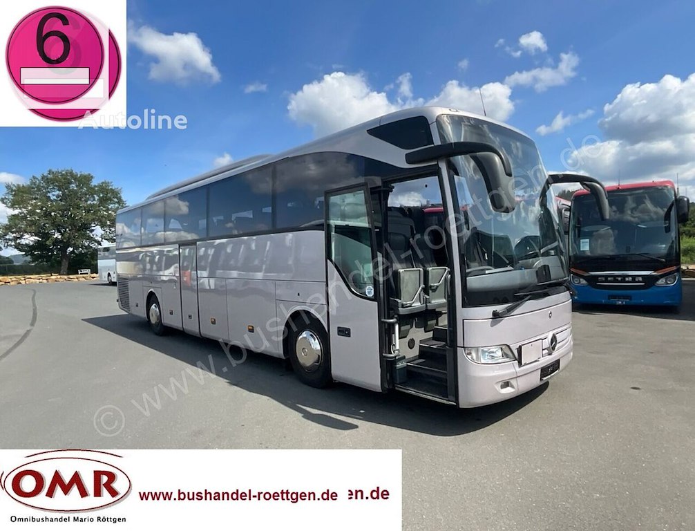 Mercedes-Benz Tourismo RHD-M turistički autobus