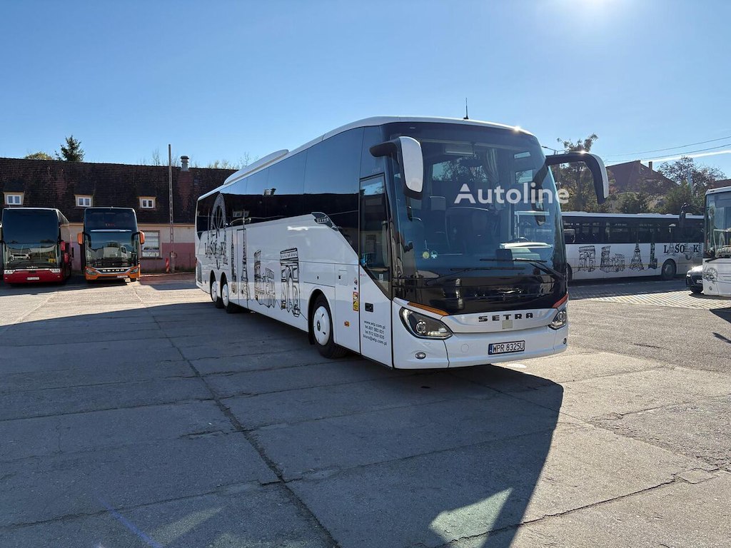Setra 519 turistički autobus