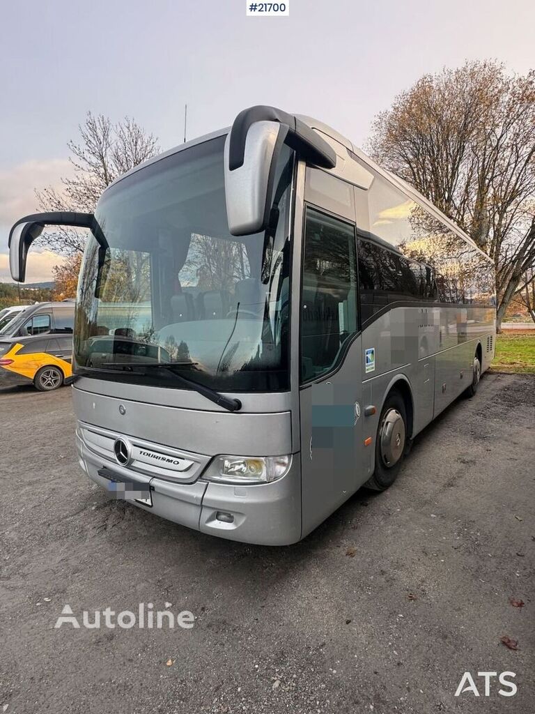 Mercedes-Benz Tourismo Turbuss. 35+2 seter turistički autobus