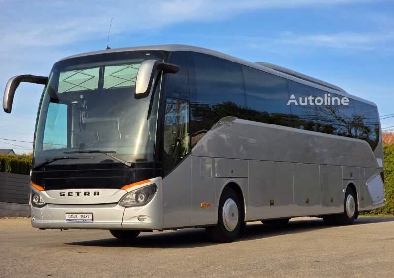 Setra 516 HD turistički autobus