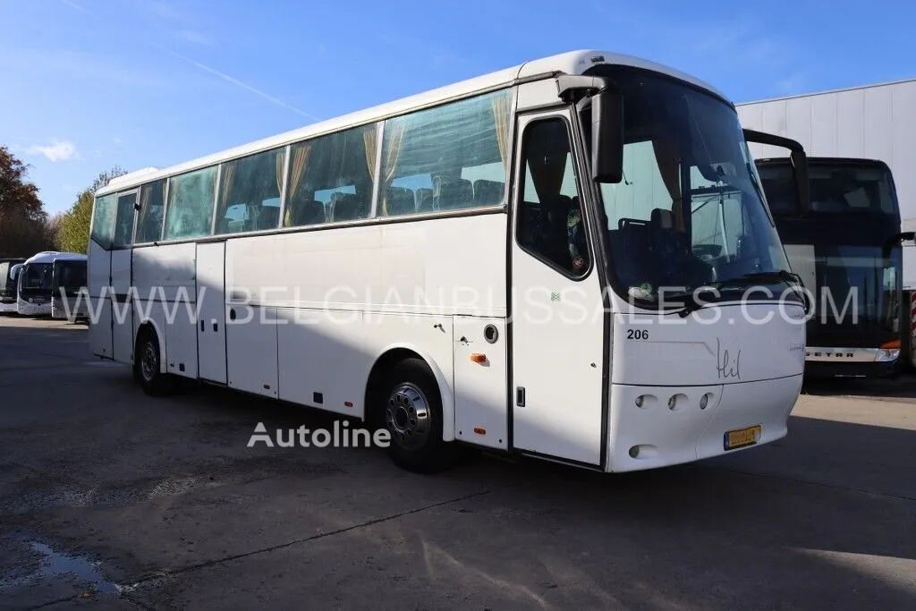 Bova Futura FHD 12.340 / VDL turistički autobus