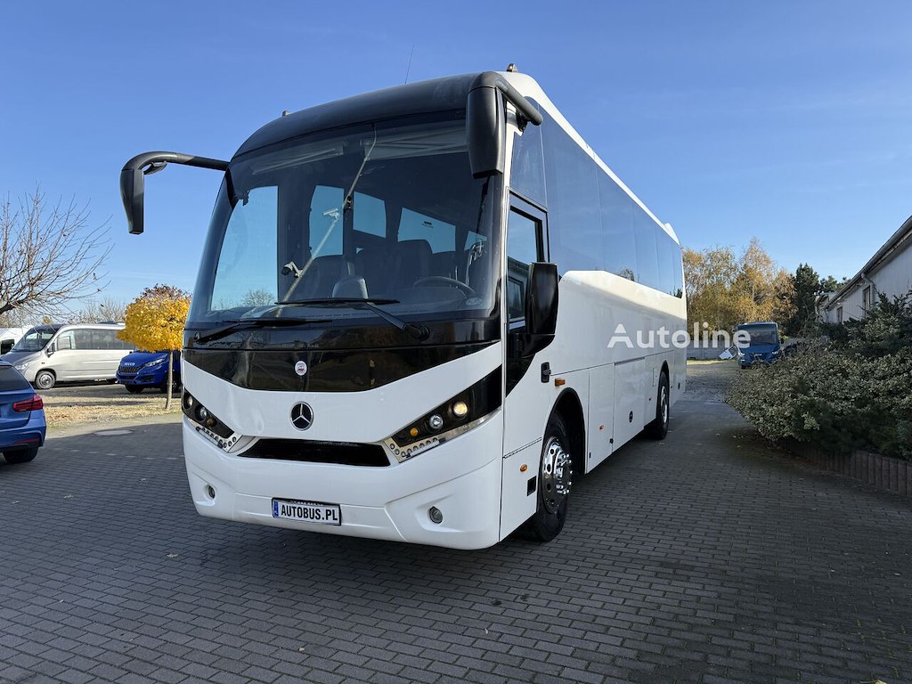 Mercedes-Benz ATEGO UNVI turistički autobus