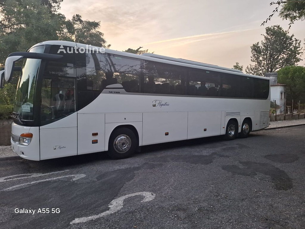 Setra 416 HD GT turistički autobus