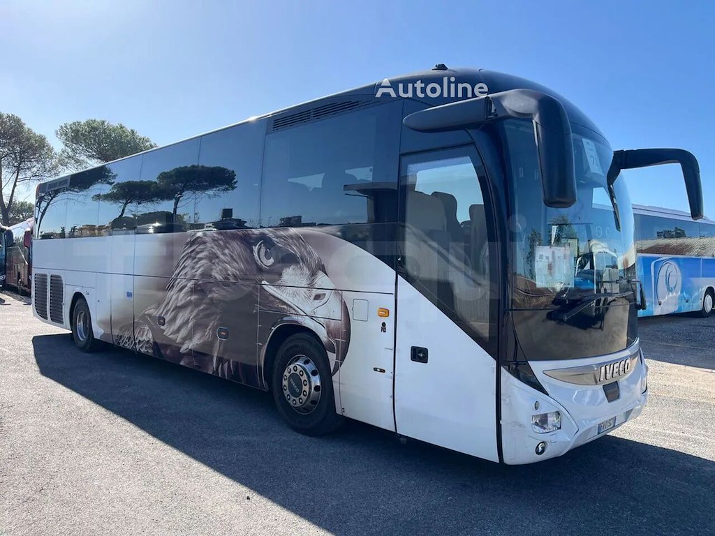 Prodaje se IVECO Magelys turistički autobus na aukciji