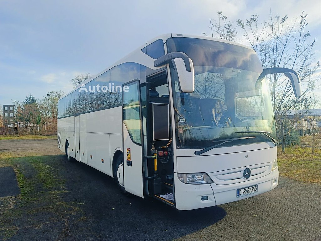 Mercedes-Benz Tourismo turistički autobus