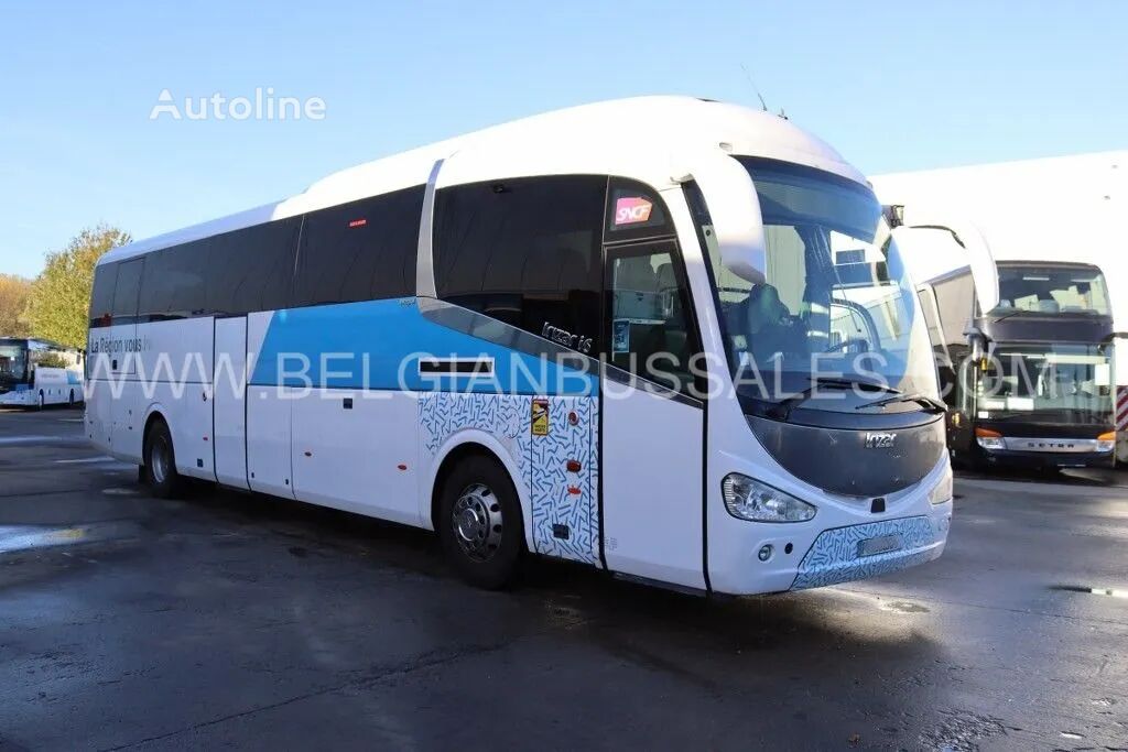 Irizar I6 S 13.35/ Lift / Full Option turistički autobus