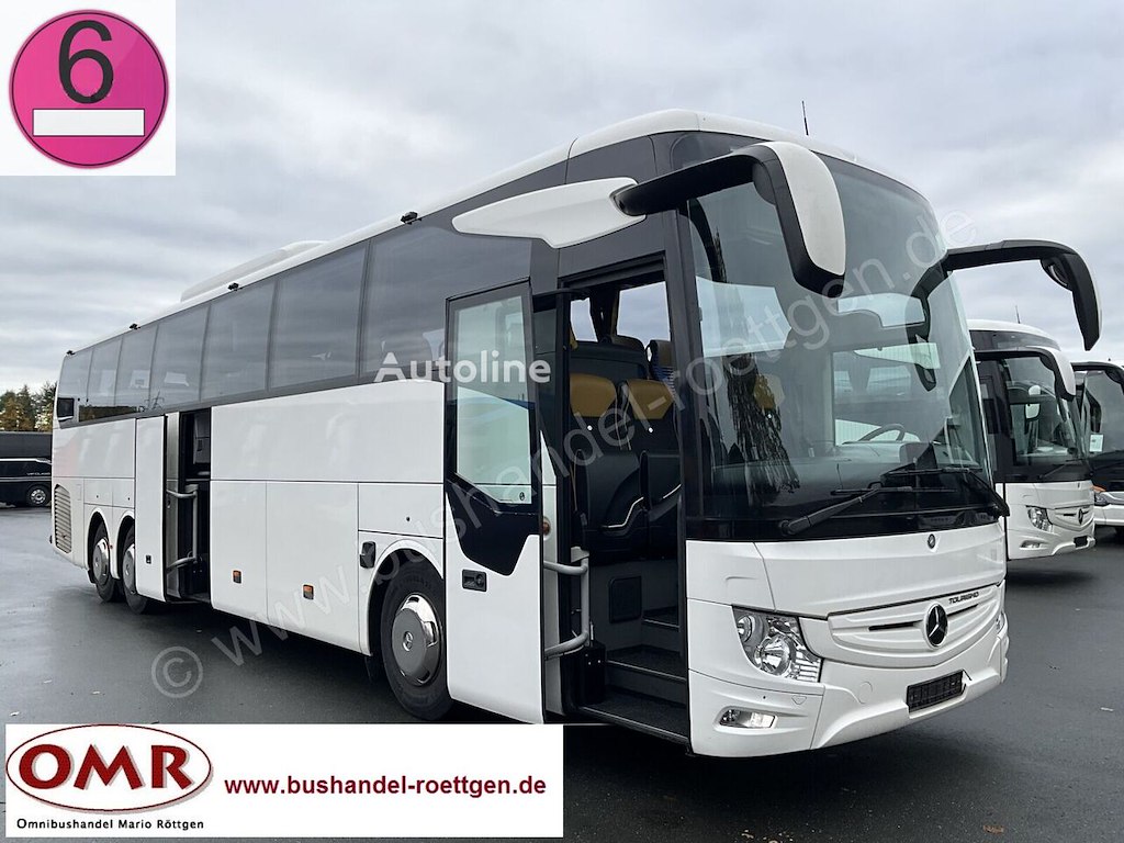 Mercedes-Benz Tourismo 16 RHD turistički autobus