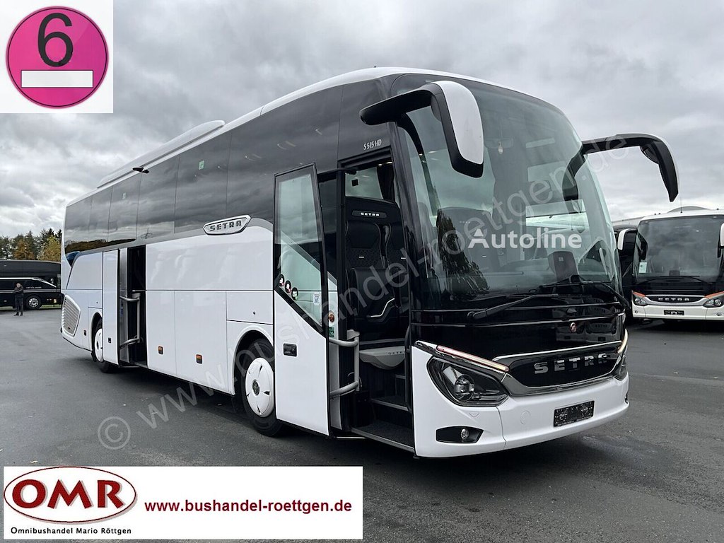 Setra S 515 HD turistički autobus