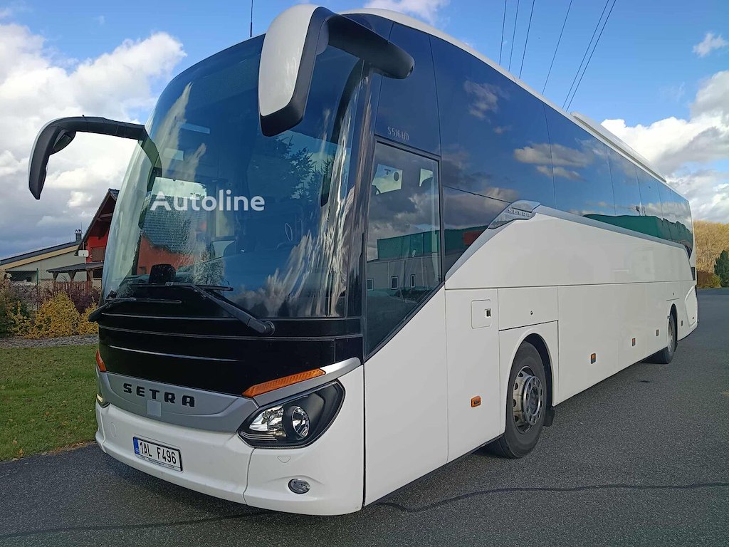Setra S516 turistički autobus