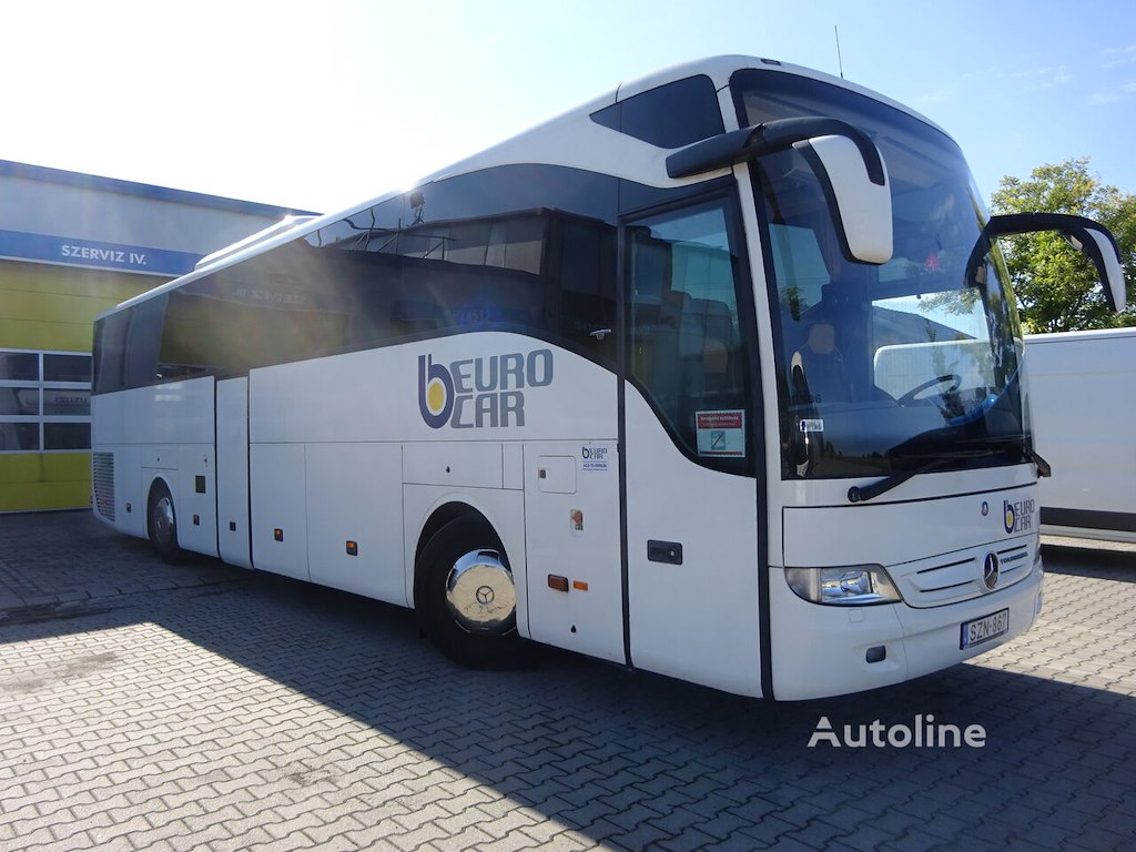 Mercedes-Benz TOURISMO RHD-MAINTAINED - SZN turistički autobus