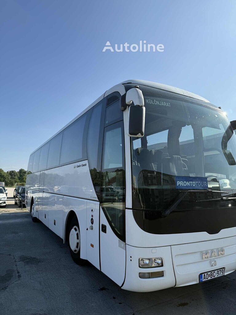 MAN Lion's Coach turistički autobus