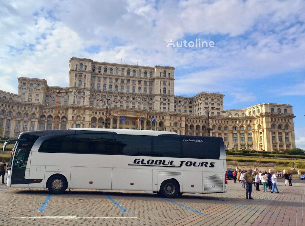 Mercedes-Benz Travego turistički autobus