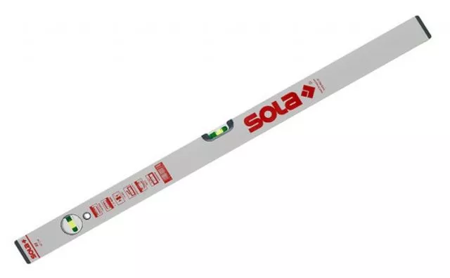 SOLA - Aluminijumska libela AV 120cm