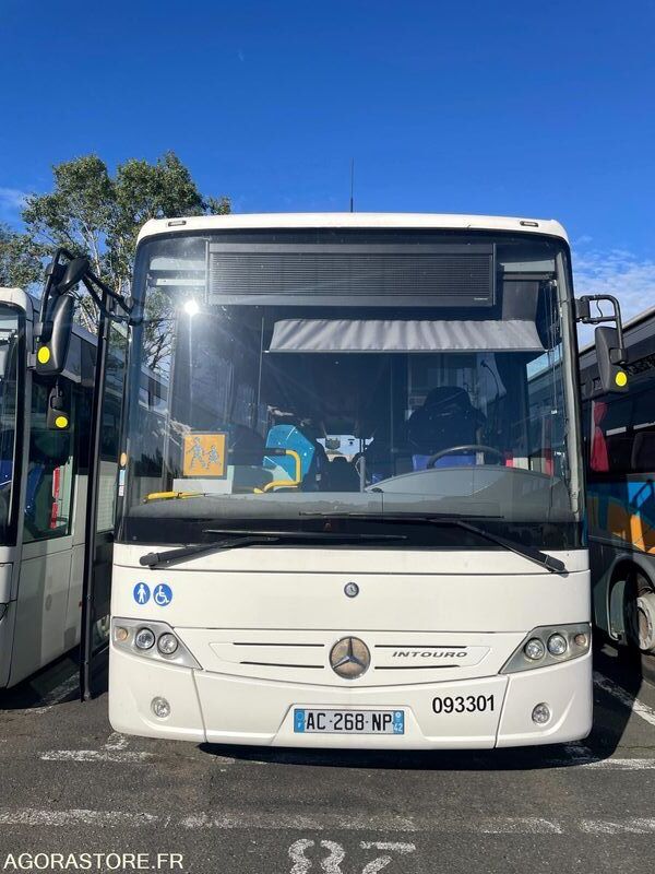 Prodaje se Mercedes-Benz INTOURO prigradski autobus na aukciji