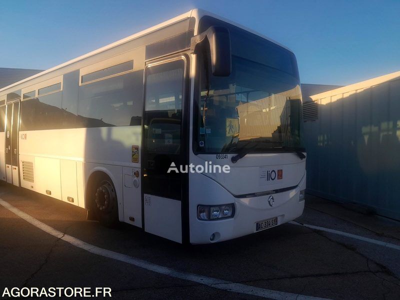 Prodaje se IVECO CROSSWAY prigradski autobus na aukciji