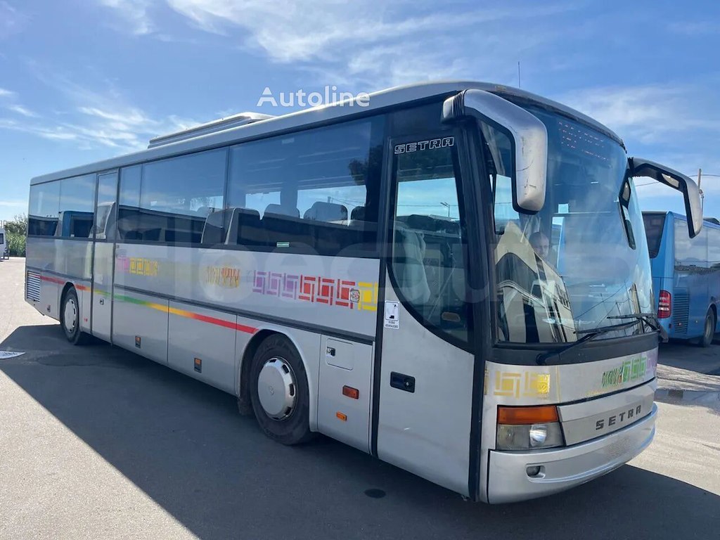 Prodaje se Setra S315 prigradski autobus na aukciji