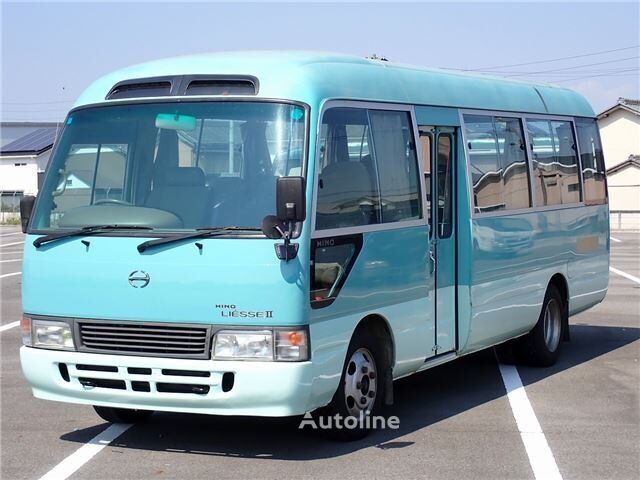 Hino LIESSE prigradski autobus