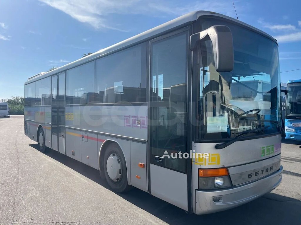 Prodaje se Setra S313 prigradski autobus na aukciji