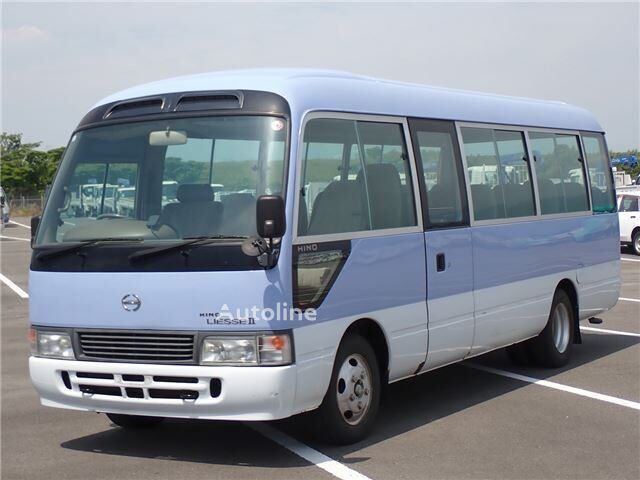 Hino LIESSE prigradski autobus