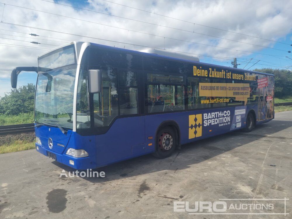 Prodaje se Mercedes-Benz 0 530G CITARO gradski autobus na aukciji